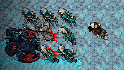 [x2] Duo hunt for level 350+ in Court of Winter (RP + MS on Winter ...