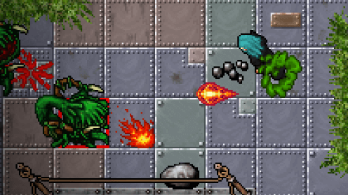 Hunt for Sorcerers level 30+ in Tiquanda Laboratory (Carniphila's Task ...