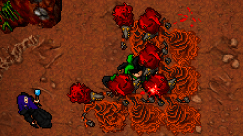 Tibia Hunt Finder, Calculators and Events Calendar | Intibia